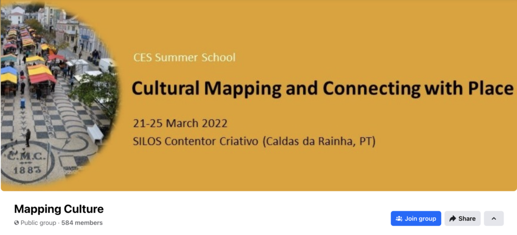Cultural Mapping Research Group